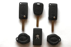 Replacement Peugeot Car Keys | Peugeot Key programing