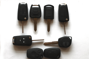 Convenient Vauxhall Car Key Replacement in Derby