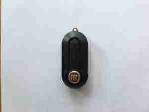 Replacement Fiat 500 Car Keys | Fiat Key Programing