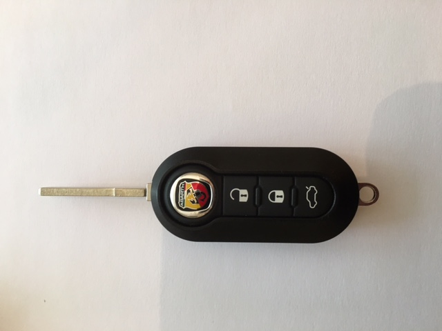 special offer fiat 500 remote keys | Nottingham Car Keys