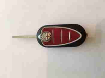 Alfa Romeo Car Keys, Nottingham, Leicester and Derby