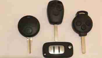 Replacement Smart Car Keys Nottingham