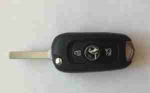 Vauxhall Car keys Loughborough