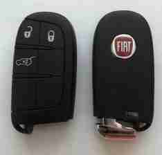 Replacement Fiat 500 Car Keys | Fiat Key Programing