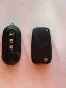Iveco Daily Van Keys & Remotes - Nottingham Car Keys