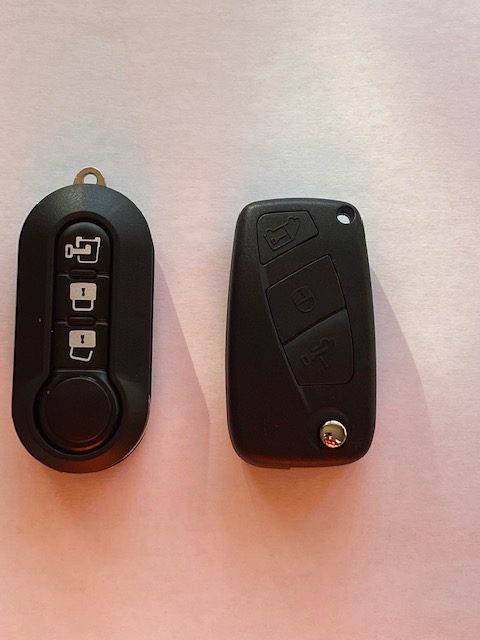 replacement van keys and van remote keys