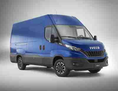 Iveco Daily Van Keys & Remotes - Nottingham Car Keys