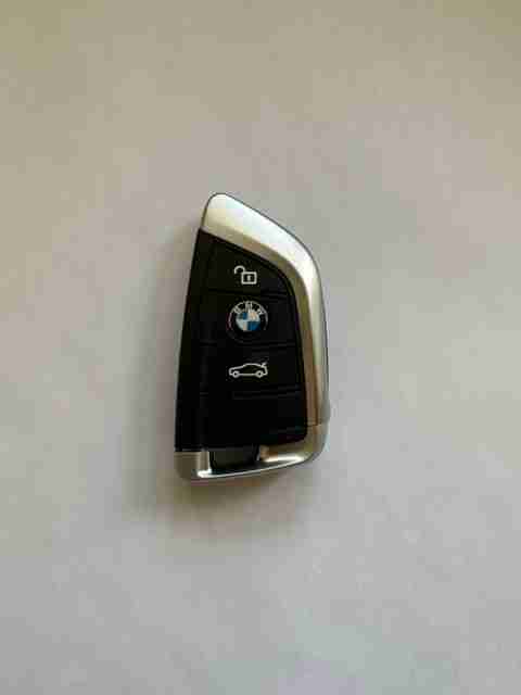 Bmw Car Keys