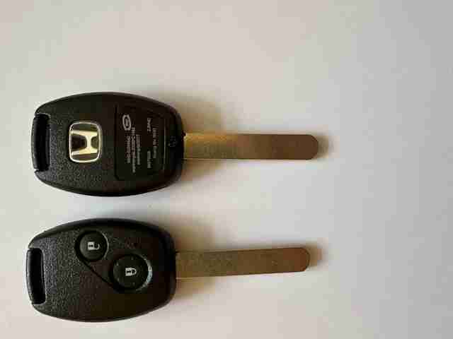 Honda Car Keys: Fast and Friendly Service in Nottingham