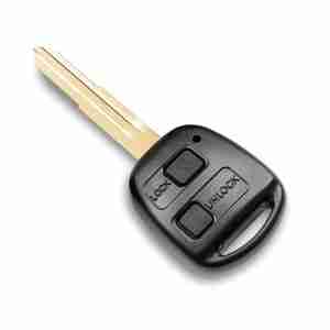 Replacement Toyota Car Keys Nottingham