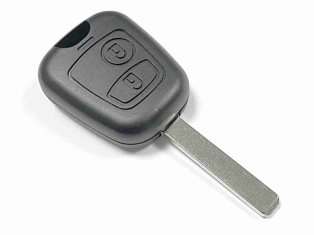 Toyota Aygo key Citroen C1 key & Peugeot 107 key special offer ...
